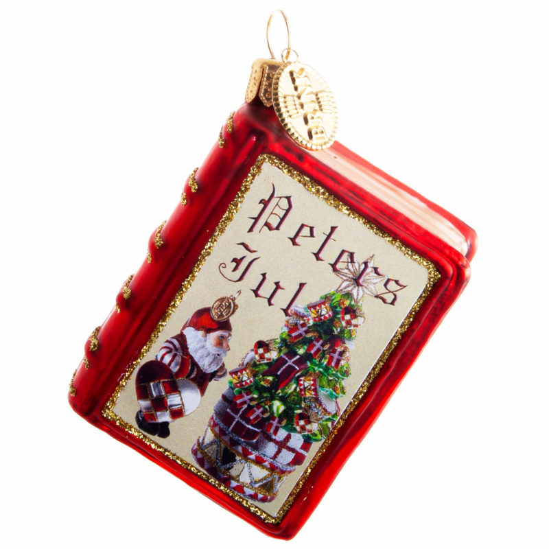 Peters Jul - Brink Nordic - Madame Butterfly - Tøj/brugskunst ...