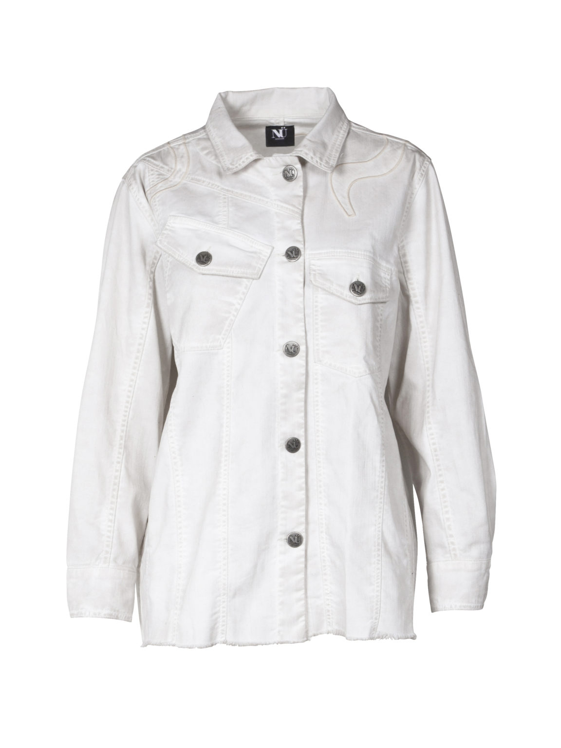 Opal Jacket/ Creme - Nü - Madame Butterfly - Tøj/brugskunst ...