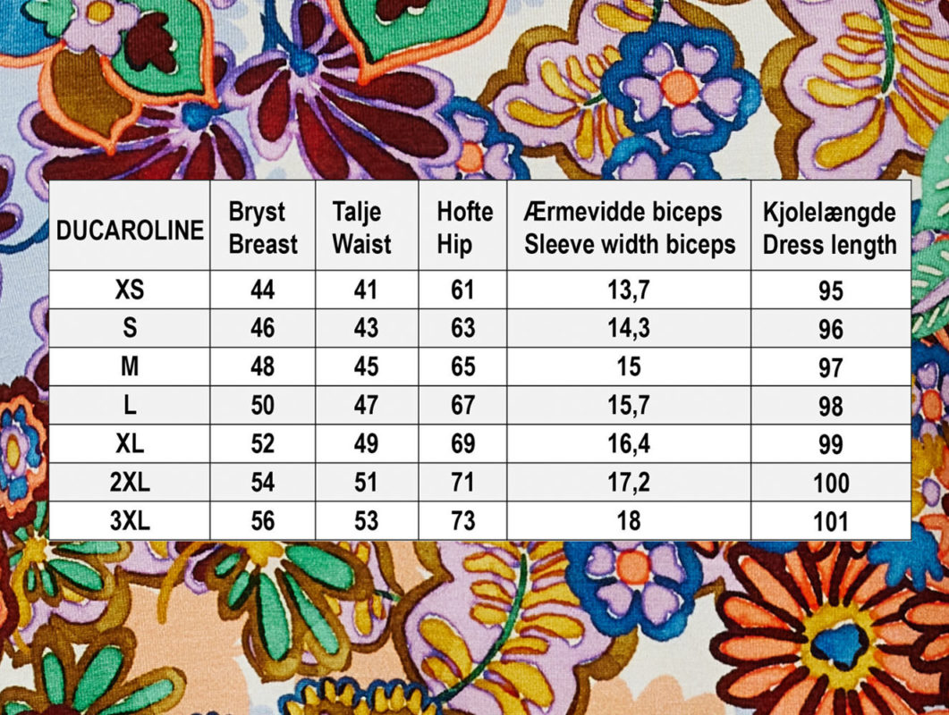 So so Fine duCaroline - duMilde - Madame Butterfly - Tøj/brugskunst - Certificeret webshop