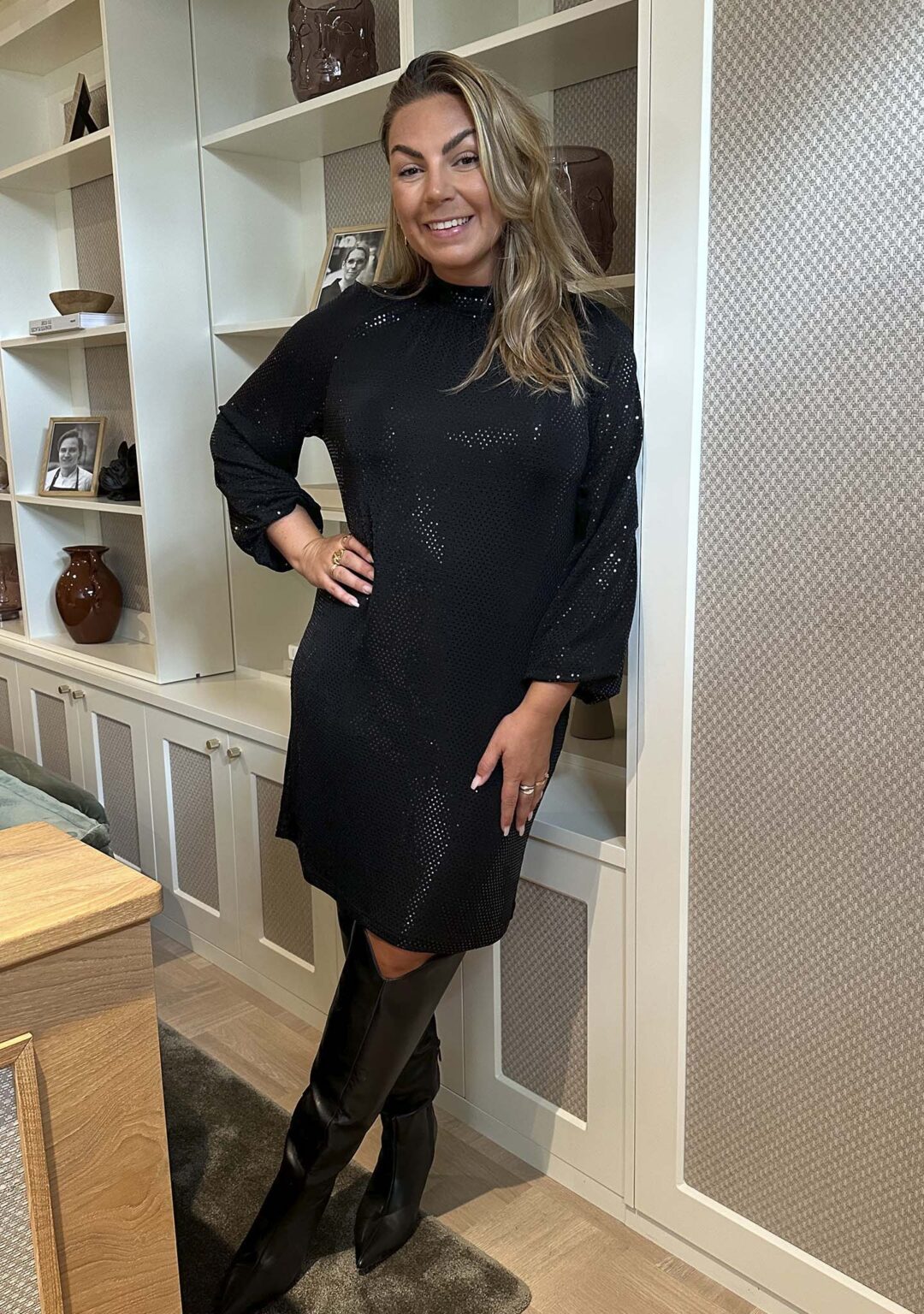 Fanny Dress - Isay - Madame Butterfly - Tøj/brugskunst - Certificeret ...